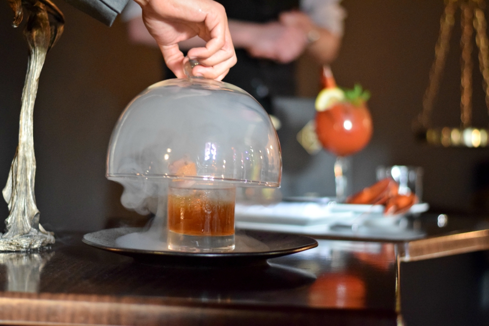 A taste of what's to come for Issho Leeds Japanese Restaurant Victoria ...