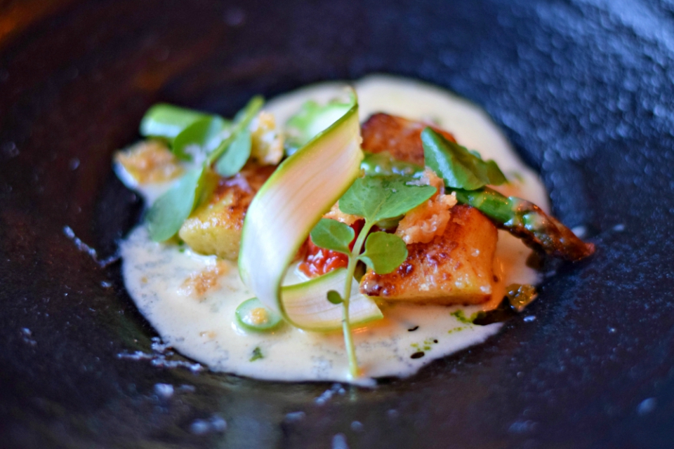 A taste of what's to come for Issho Leeds Japanese Restaurant Victoria ...