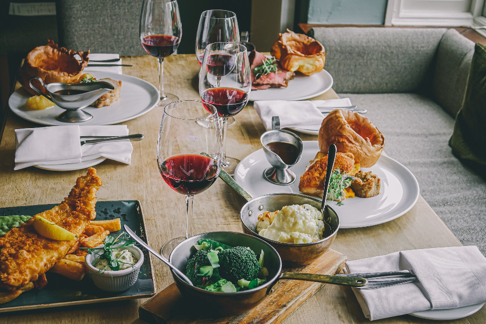 The Carpenters Arms | Thirsk Best Restaurants | North Yorkshire Best ...