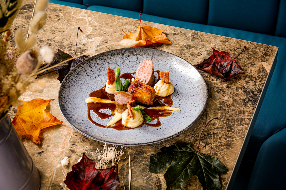 The West Park Hotel, Restaurant & Bar - Harrogate Best Restaurants