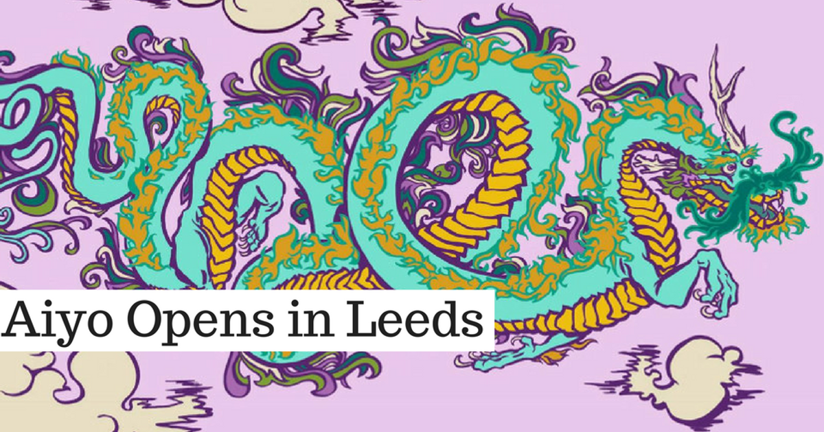 Bao Lovers Rejoice as Aiyo Opens in Leeds - Aiyo Leeds