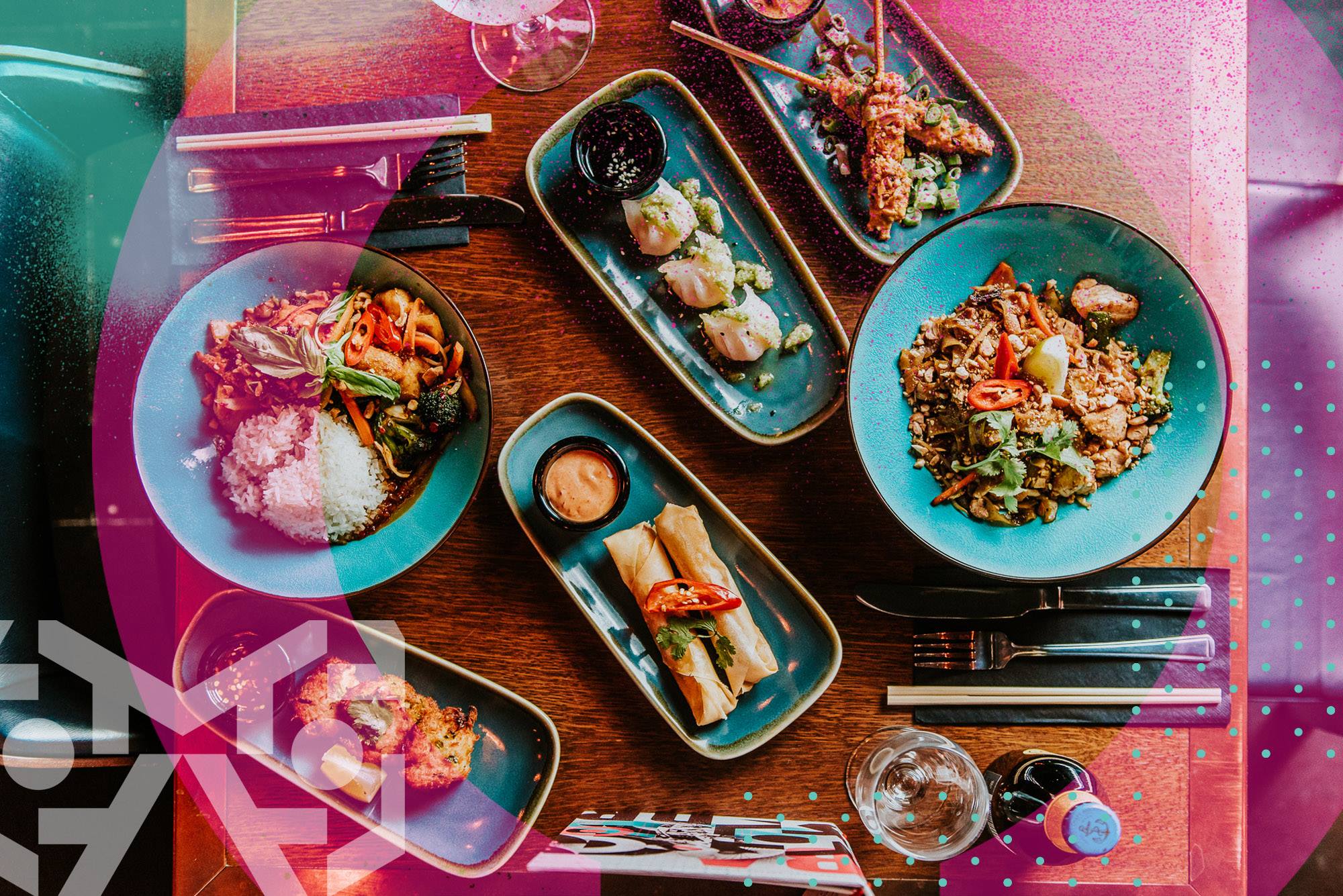 Win a £100 tab to spend at Bar Soba Leeds Greek Street
