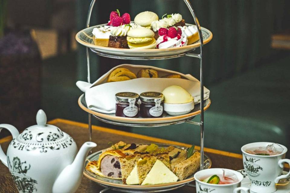 The Grand York Afternoon Tea | Save 25% Exclusive Offer