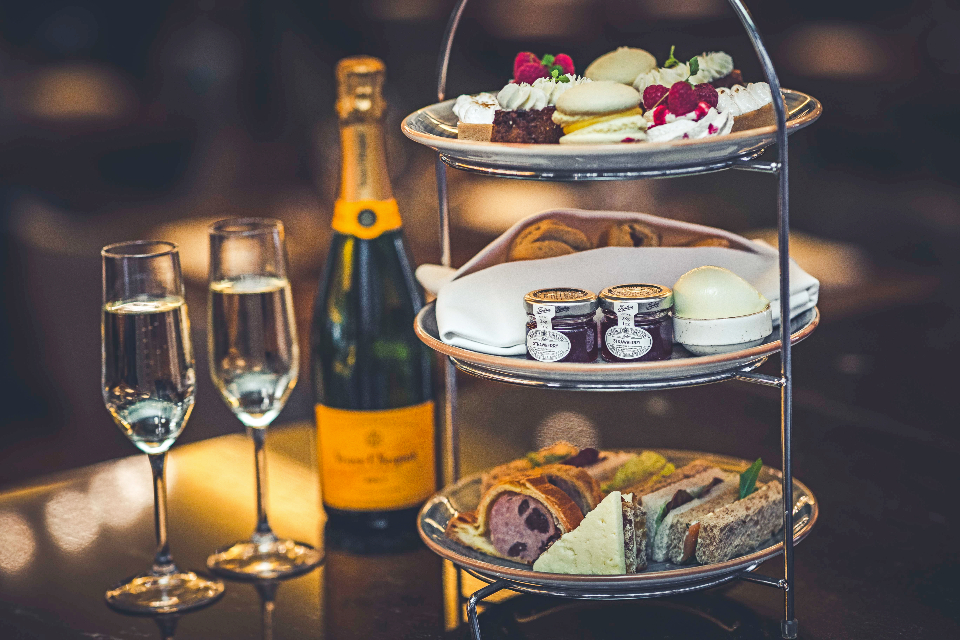 The Grand York Afternoon Tea | Save 25% Exclusive Offer