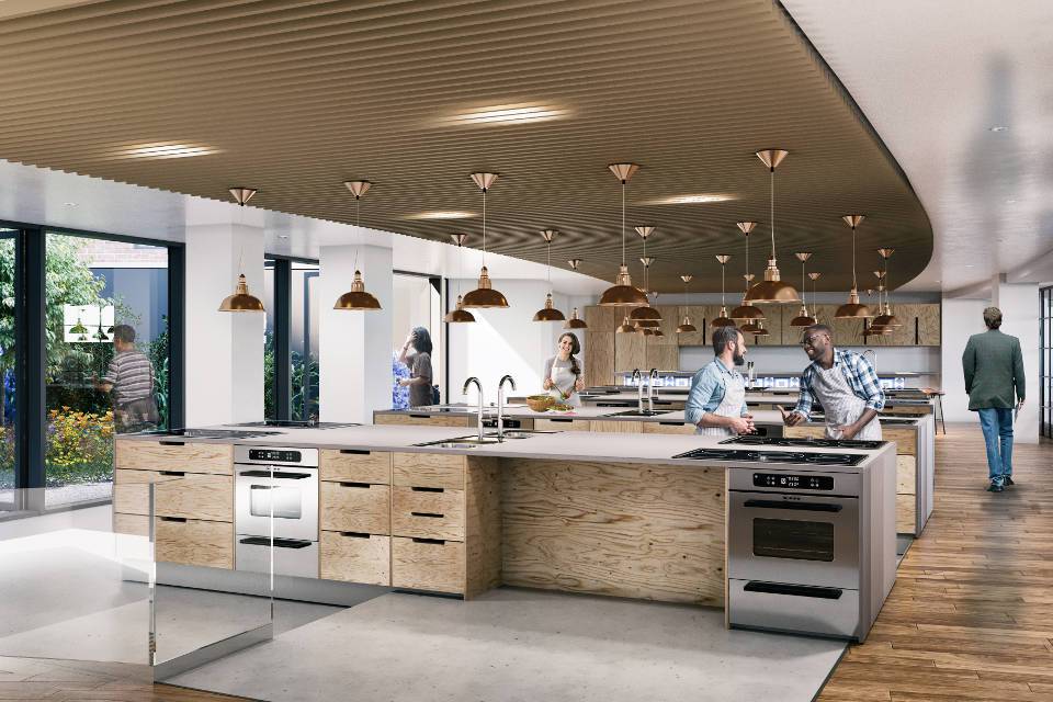 The Grand York Cookery School to Open March 2019