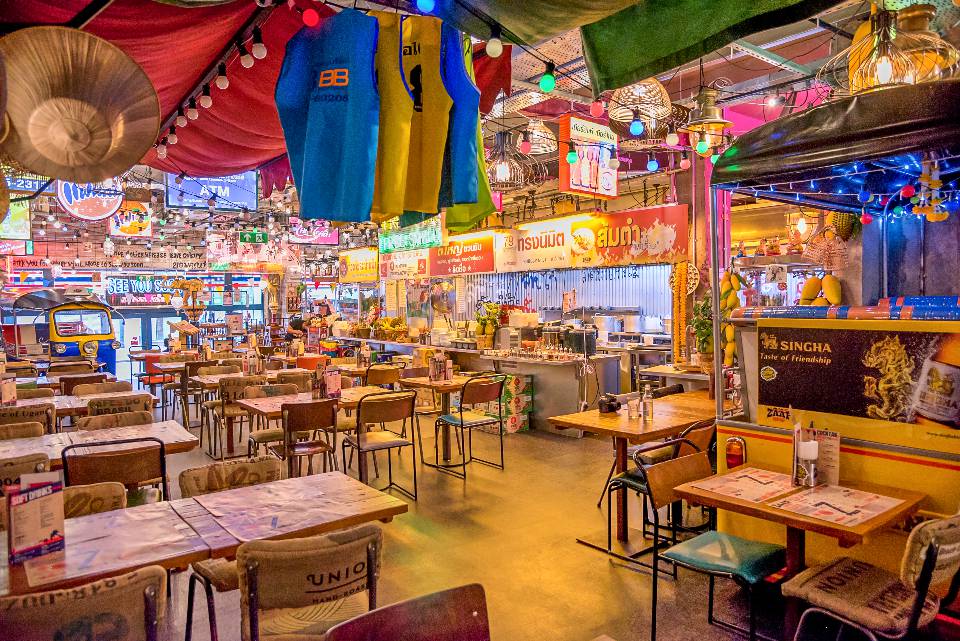 Zaap Thai York Will Be The 8th Restaurant From The Sukho Group Zaap Thai York Will Be The 8th Restaurant From The Sukho Group