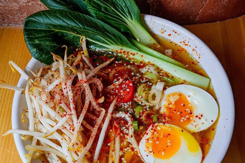 Holy Ramen X Friends of Ham Japanese Takeover | 16th January, 7.30 pm