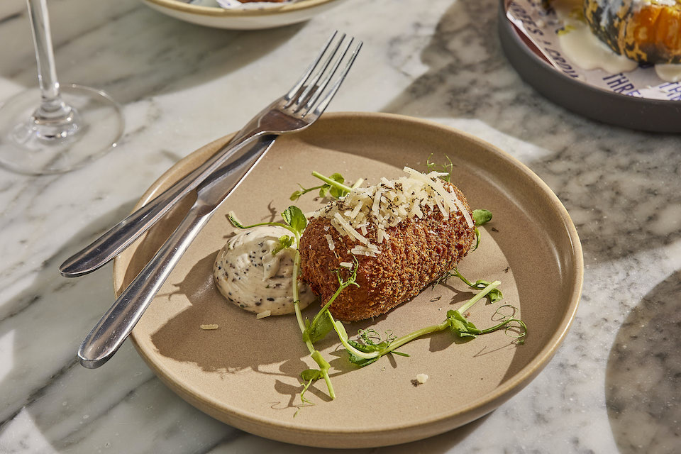 Three's A Crowd Harrogate Events | Yorkshire Food Guide