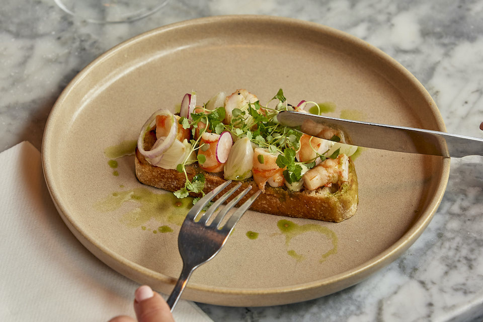 Three's A Crowd Leeds Events | Yorkshire Food Guide