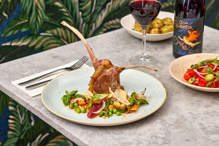 Three's a Crowd Harrogate | Modern British Gastropub