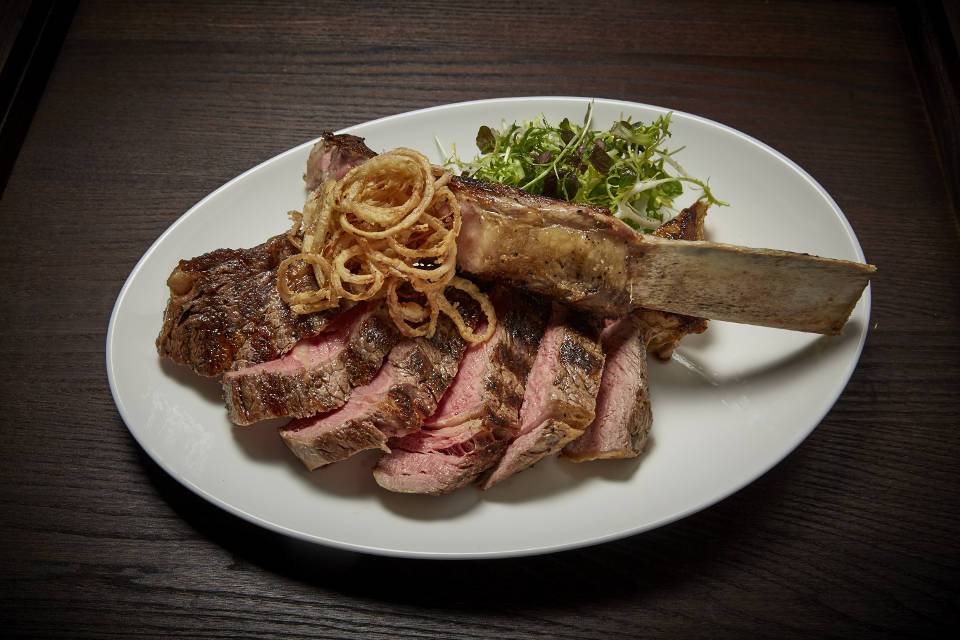 Chophaus Oakwood Leeds : Stylish Steakhouse Opens