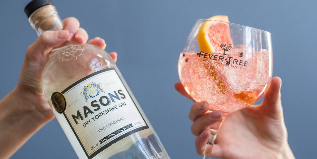 Yorkshire Gins - Our pick of the best from the dales, coast & moors
