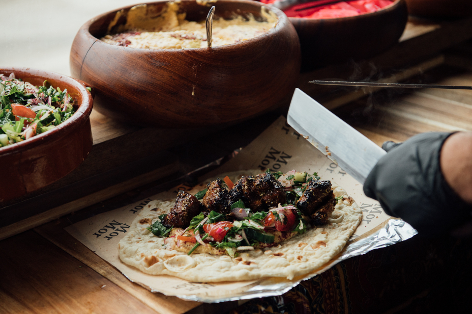 Chow Down Leeds to 'tee off' with brand new summer concept for 2022