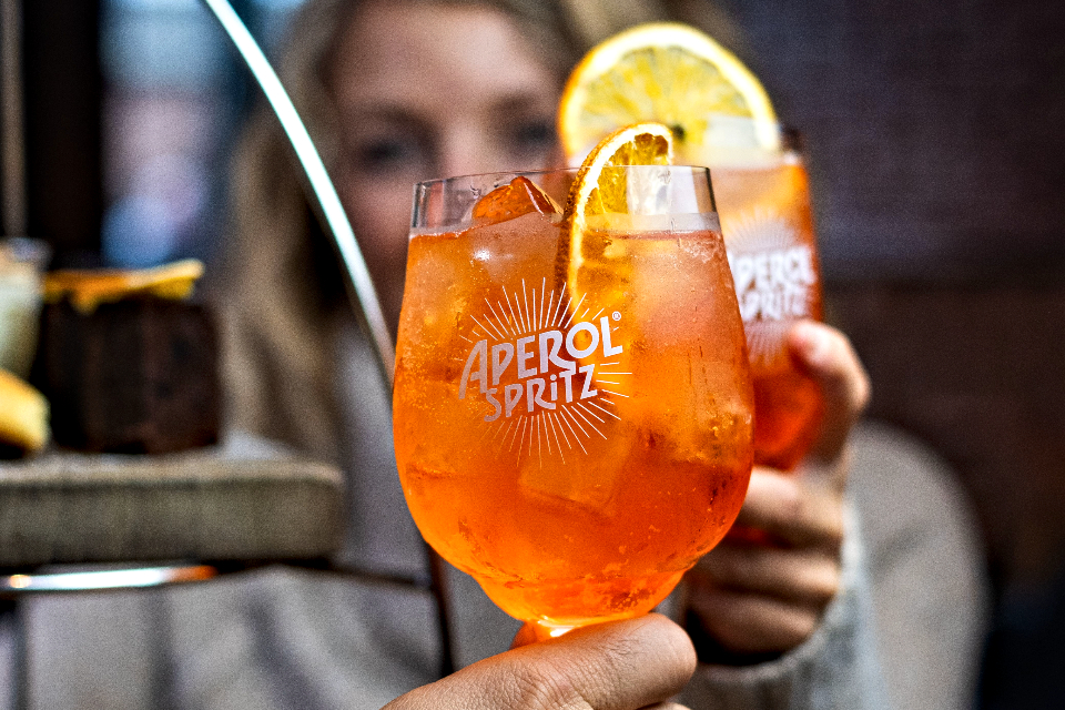 Italian Afternoon Tea at Livin’ Italy Granary Wharf Leeds | Save 25%