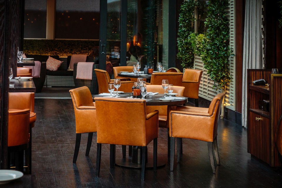 Dakota Leeds Launch Exciting New Brunch Menu at Salon Privé