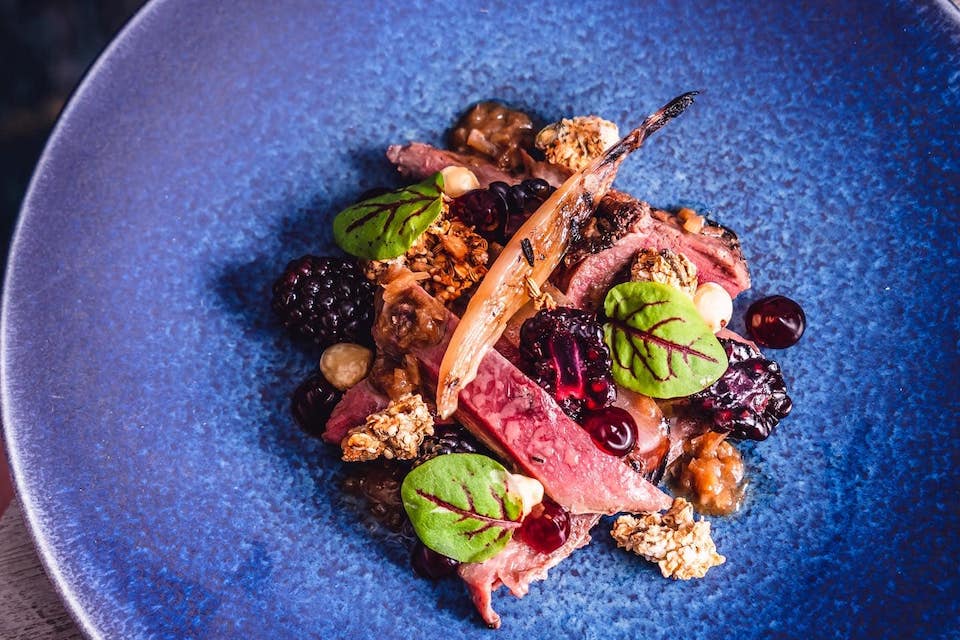Coniston Hotel near Skipton celebrates AA Rosette Award