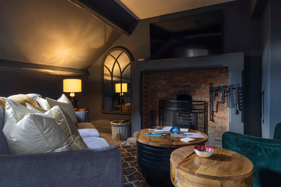 Feversham Arms Hotel in Helmsley launch Penthouse Poolside Suite