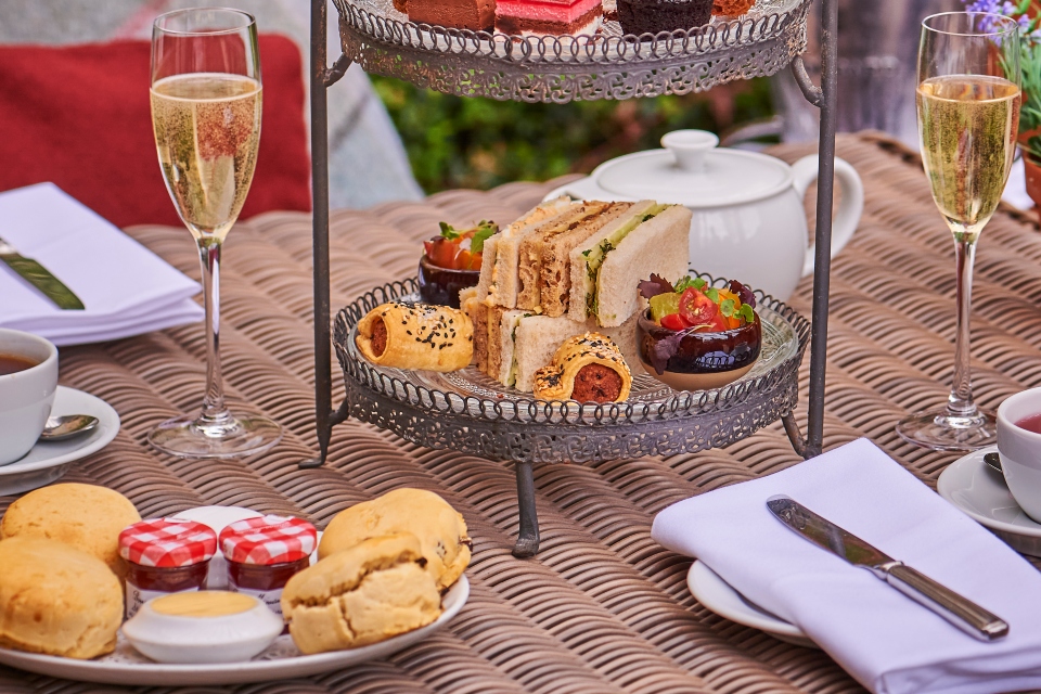 Hotel Du Vin Harrogate Afternoon Tea Offer | Save 21%