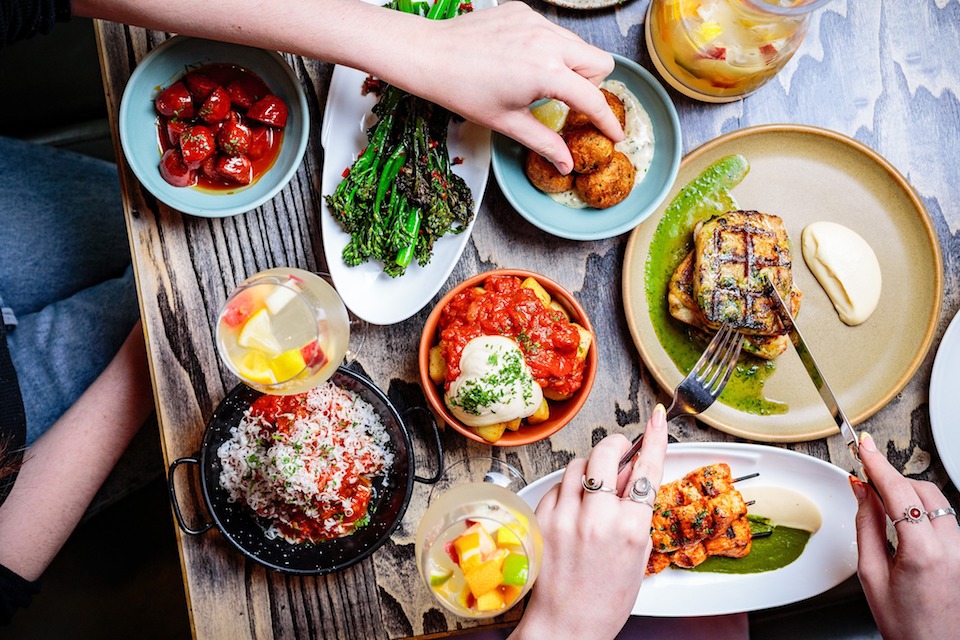 Bottomless Brunch in Leeds | 15 of the Best Places to Visit