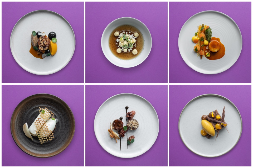 Six By Nico Leeds Competition: Win a tasting menu experience worth £300