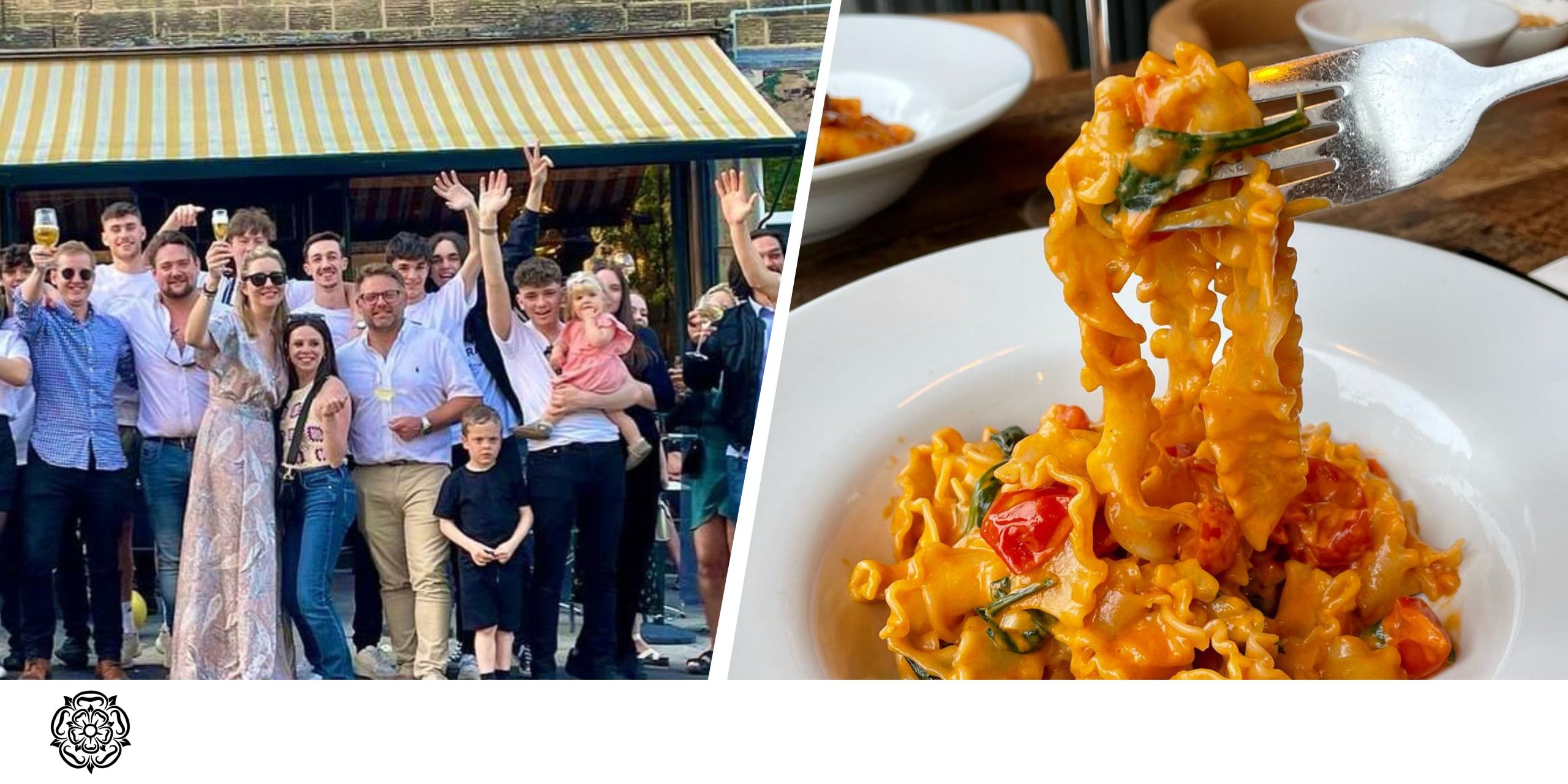 Pranzo Italian Horsforth: Chef Marco Greco's third site in Yorkshire