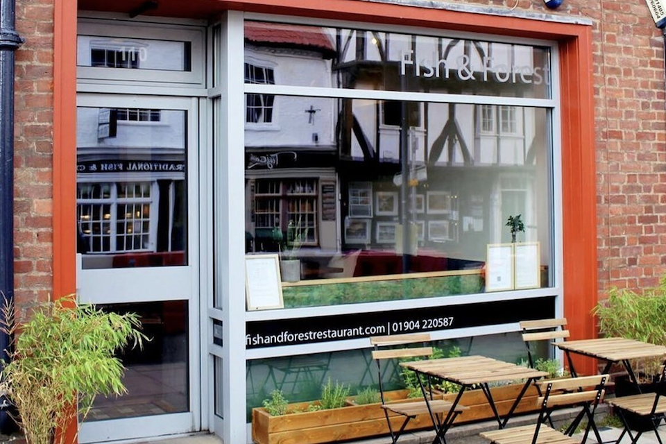 New Restaurant Openings coming to Yorkshire soon