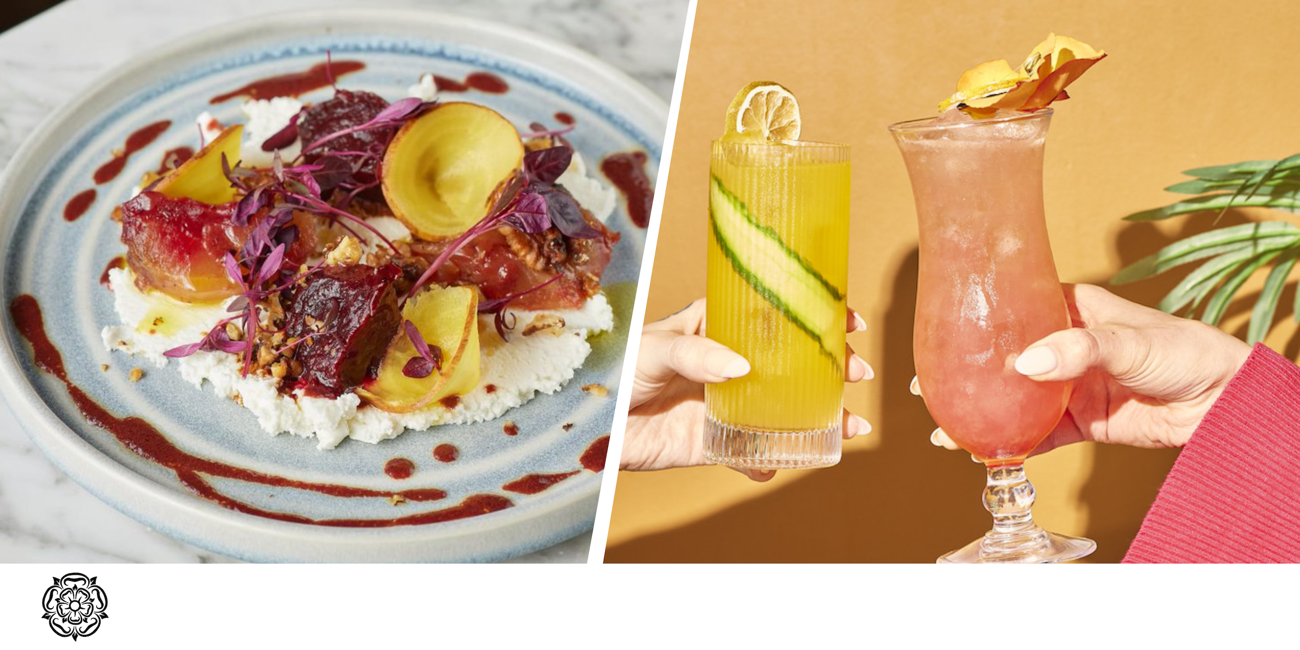 Three's A Crowd Harrogate Review | New Chef & Spring Menu