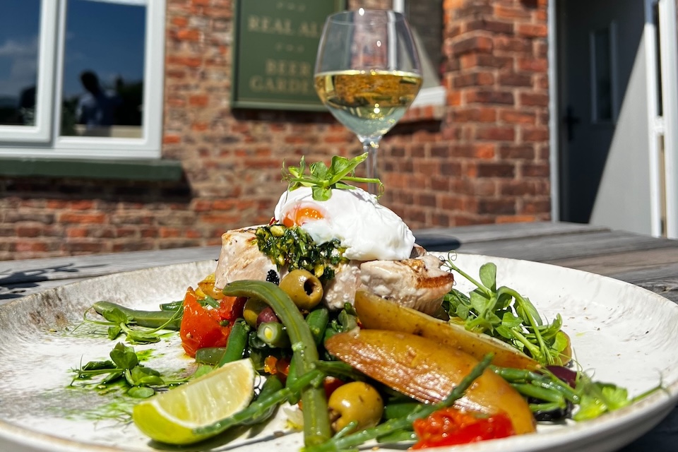 Drovers Arms Skipwith | Country Pub & Restaurant