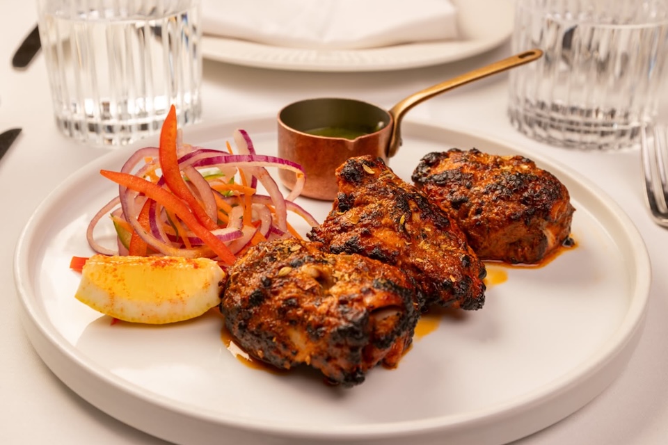 Ruthvika Fine Indian Dining, North Ferriby