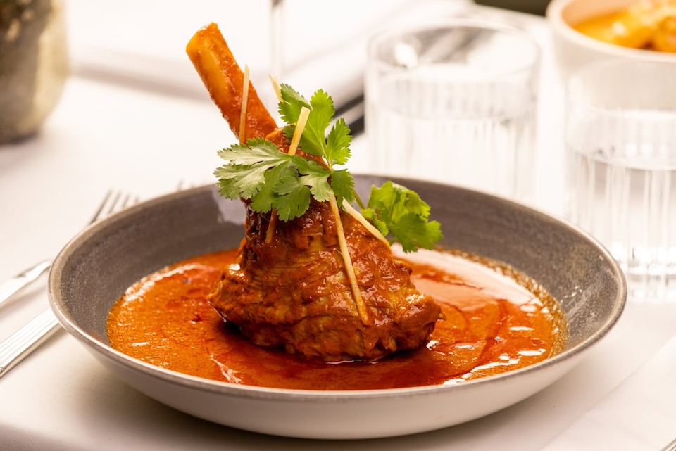 Ruthvika Fine Indian Dining, North Ferriby