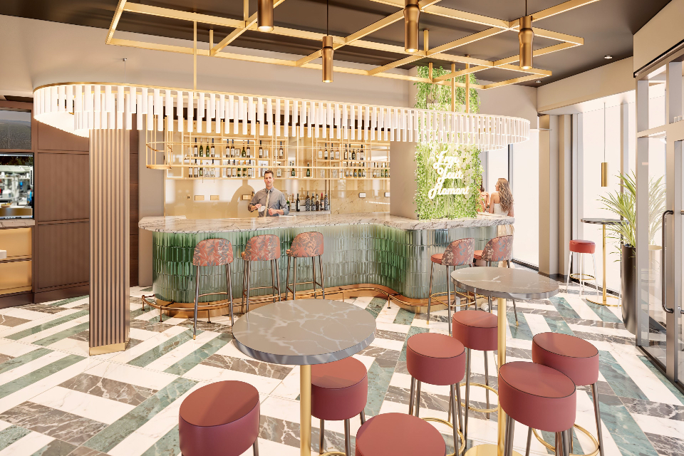 Hotel Indigo Leeds to wow with taste of the Mediterranean