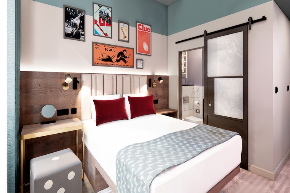 Hotel Indigo Leeds to wow with taste of the Mediterranean