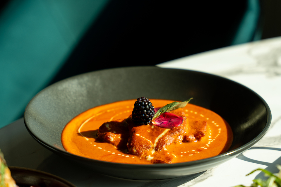 Uyare Leeds | South Indian Rooftop Restaurant | Victoria Gate