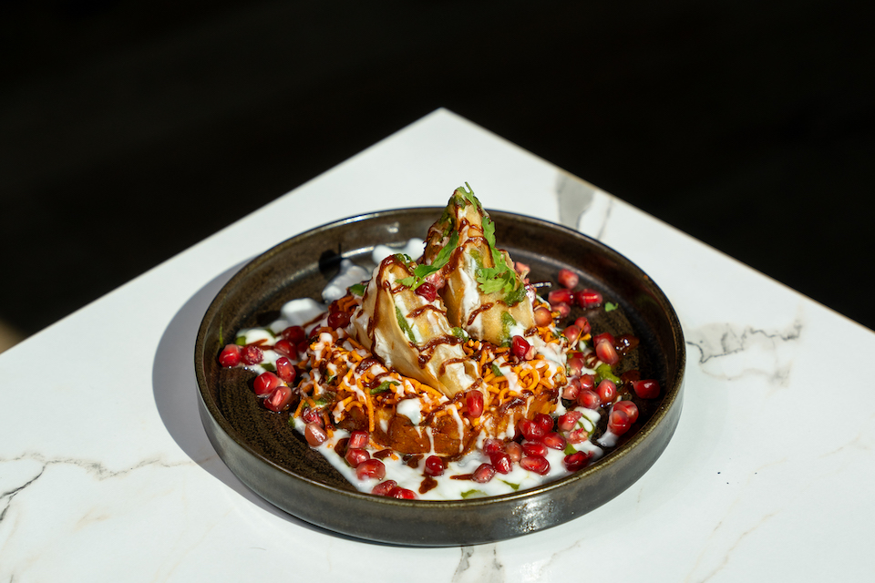 Uyare Leeds | South Indian Rooftop Restaurant | Victoria Gate