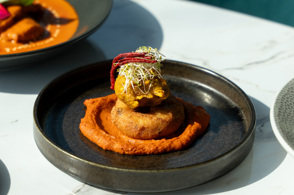 Uyare Leeds | South Indian Rooftop Restaurant | Victoria Gate