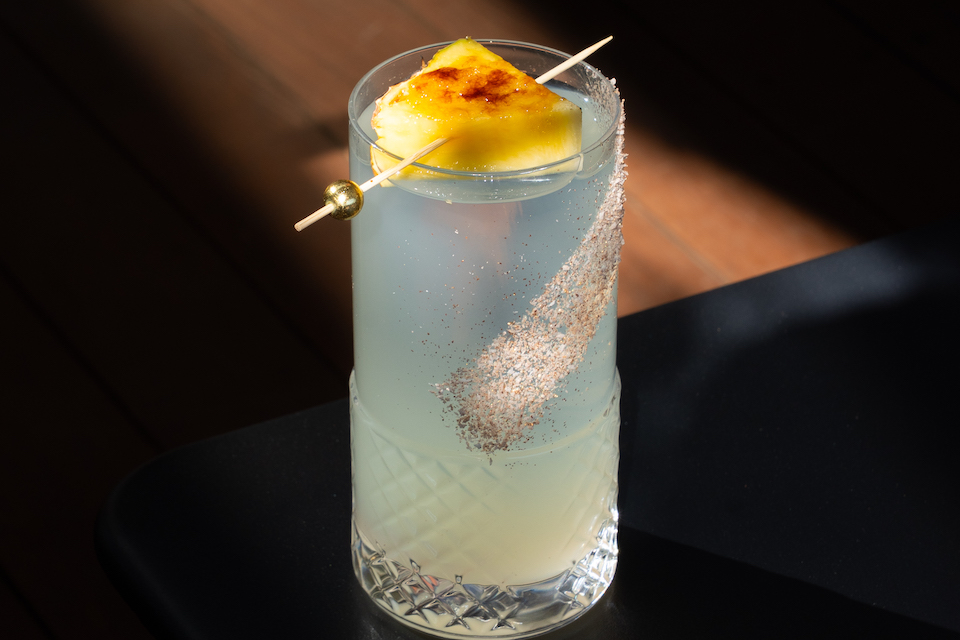 Uyare Leeds | South Indian Rooftop Restaurant | Victoria Gate