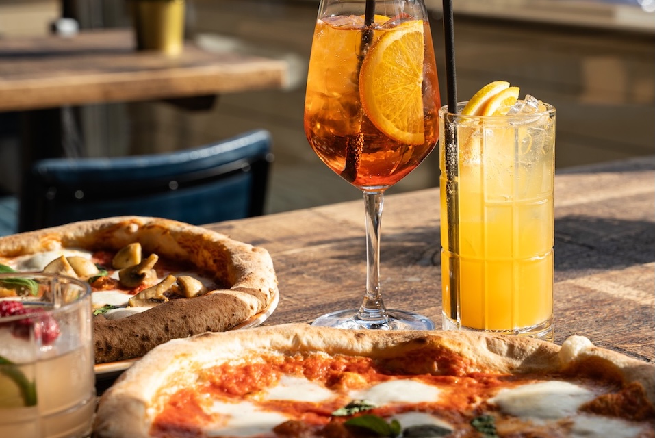 Grappa Sheffield Bottomless Brunch Voucher | Save 15%
