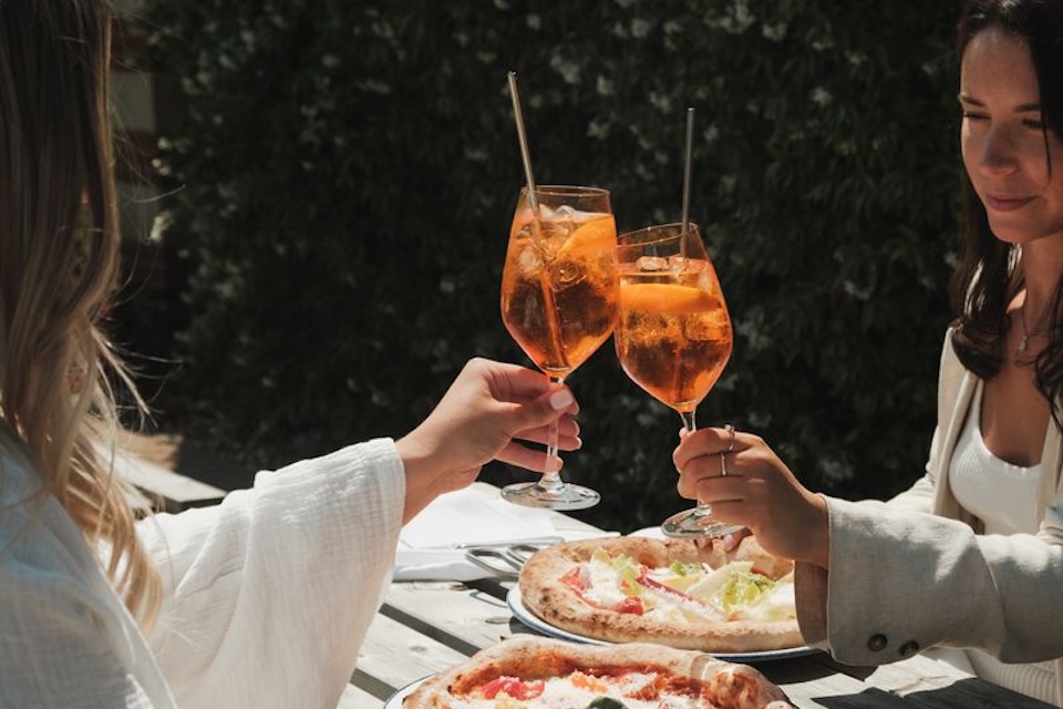 Saltmoore Sandsend - Launches Pizzeria at The Beach House