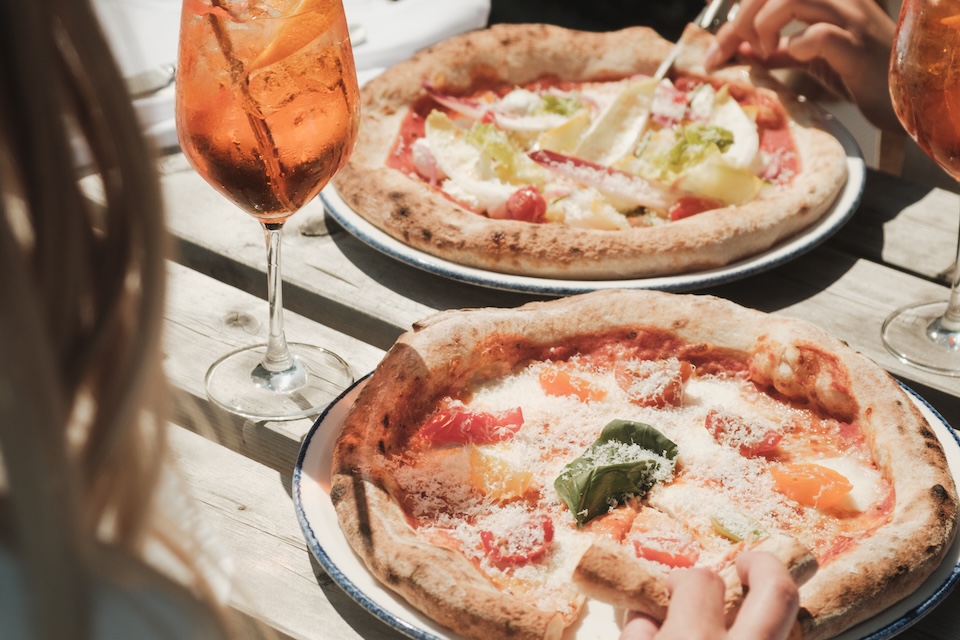Saltmoore Sandsend - Launches Pizzeria at The Beach House