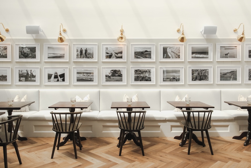 Saltmoore Sandsend - Launches Pizzeria at The Beach House