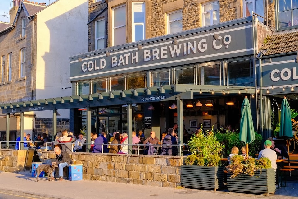 Best pubs in Harrogate