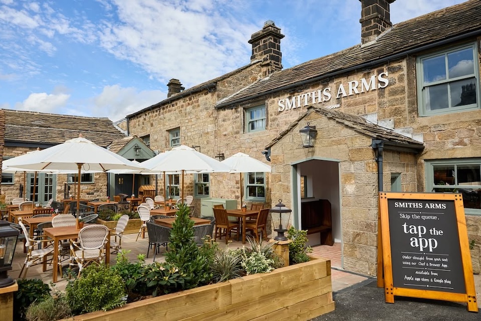Best pubs in Harrogate