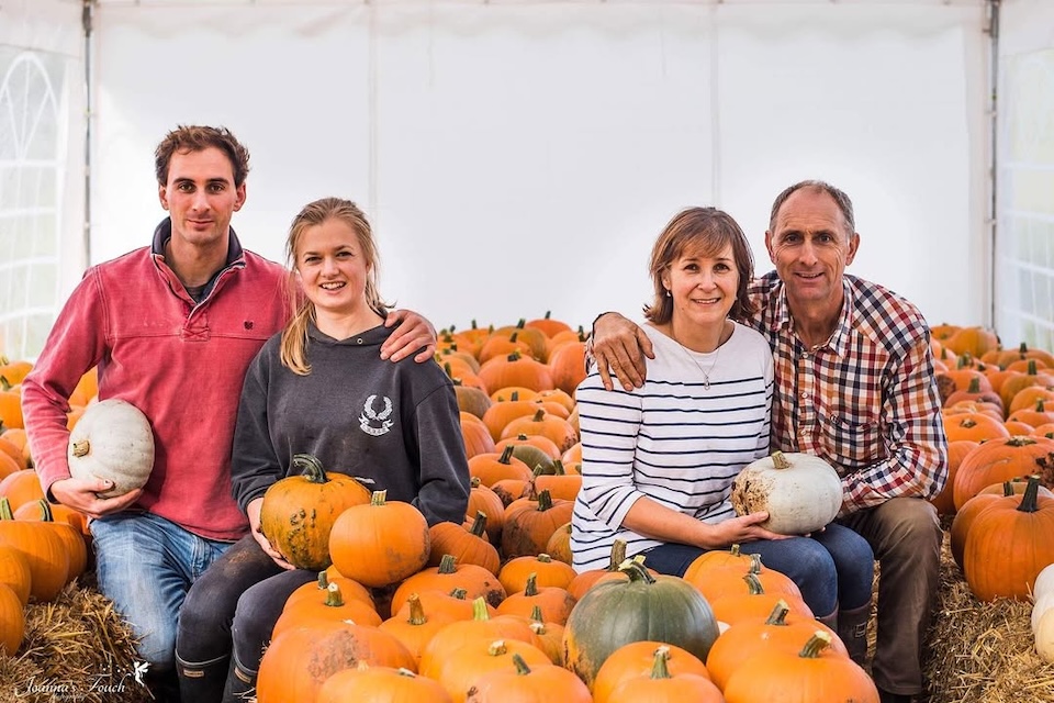 Best Pumpkin Picking destinations in Yorkshire