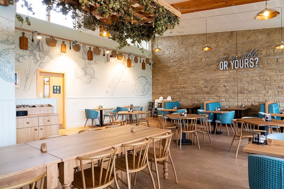 Best Restaurants in Harrogate for dining out in Yorkshire